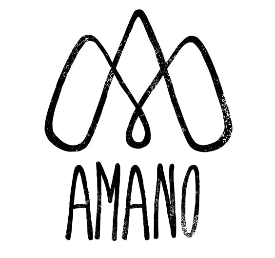 AMANO LOGO – moorit