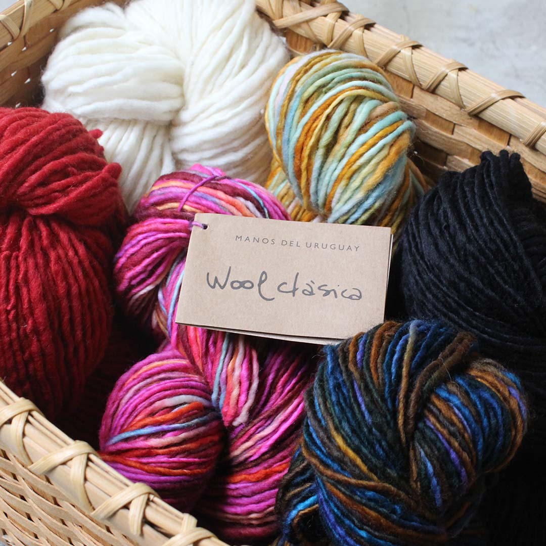 Manos Del Uruguay Clasica – moorit