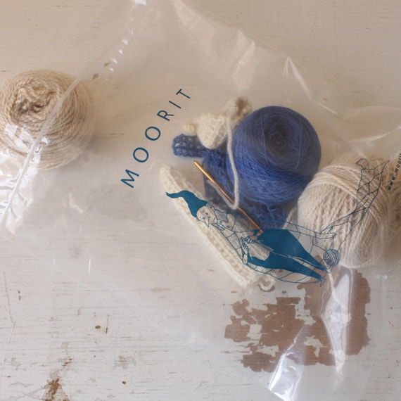 MOORIT zip-bag 5pcs – moorit